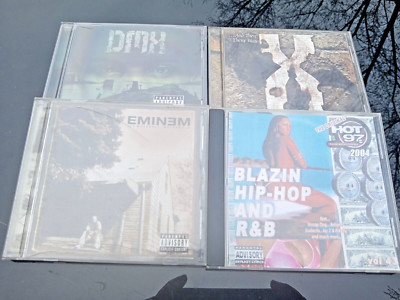 Dmx & Eminem Cd Lot | eBay