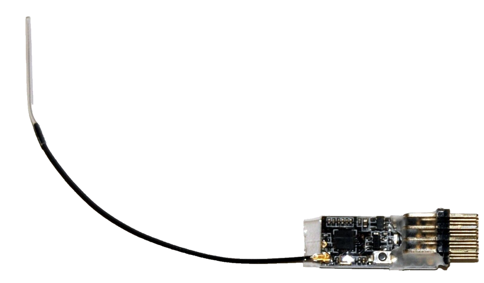 FS2A-4CH 2A Mini Compatible Receiver PWM Output for Flysky i6, i6X, i6S ...