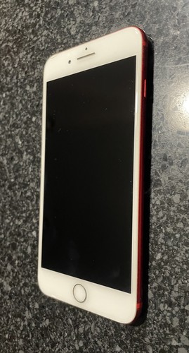 iphone 7 plus red 128gb Great Working Phone! | eBay