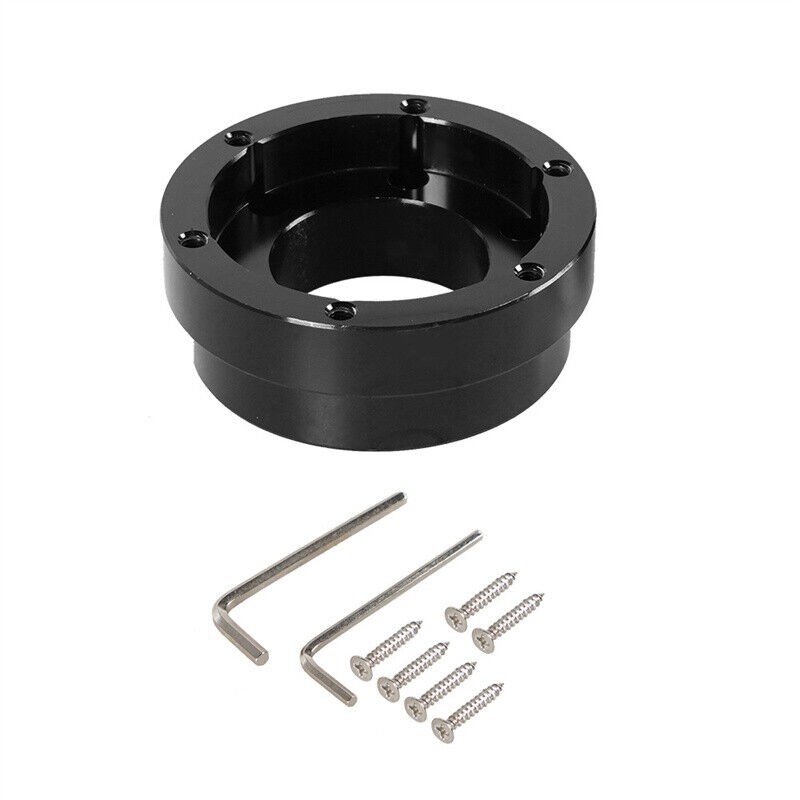 New 70MM Racing Steering Wheel Adapter Plate Replace For Logitech G29 ...