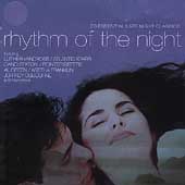 Rhythm of the Night - Music CD - Various Artists - 1998-11-24 - Crimson ...