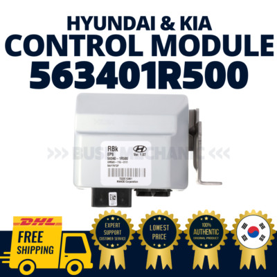 GENUINE OEM Hyundai Kia Power Steering Controller Motor Driven Power MDPS Accent | eBay