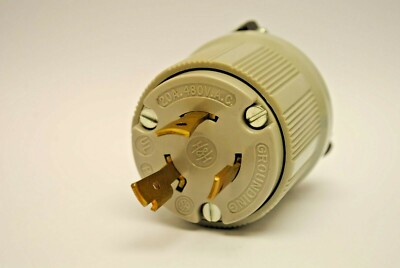 Receptacles & Outlets - 480 Volt Twist Lock