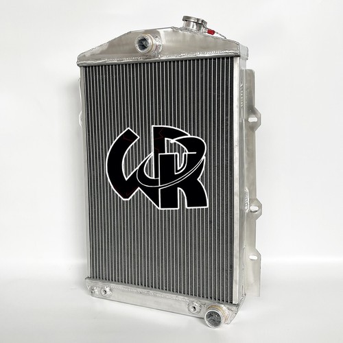 Radiator Fit Chevrolet Chevy Hot/Street Rod 350 V8 W/Tranny 6 Cylinder ...