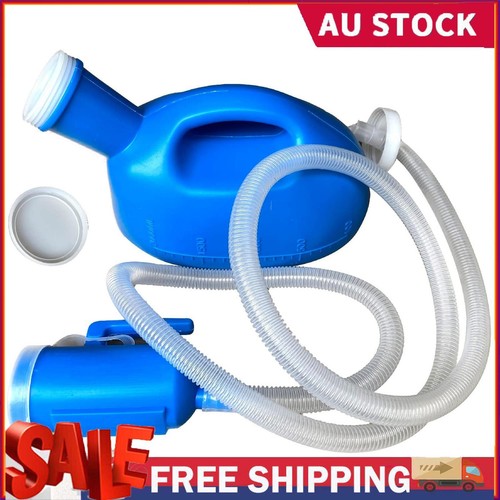 2000ml Portable Male Men Car Urinal Urine Pee Bottle Camping Travel & 1 ...