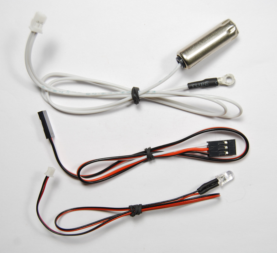 Onboard Glow Plug Driver / Controller - One Button Programmable Fully ...