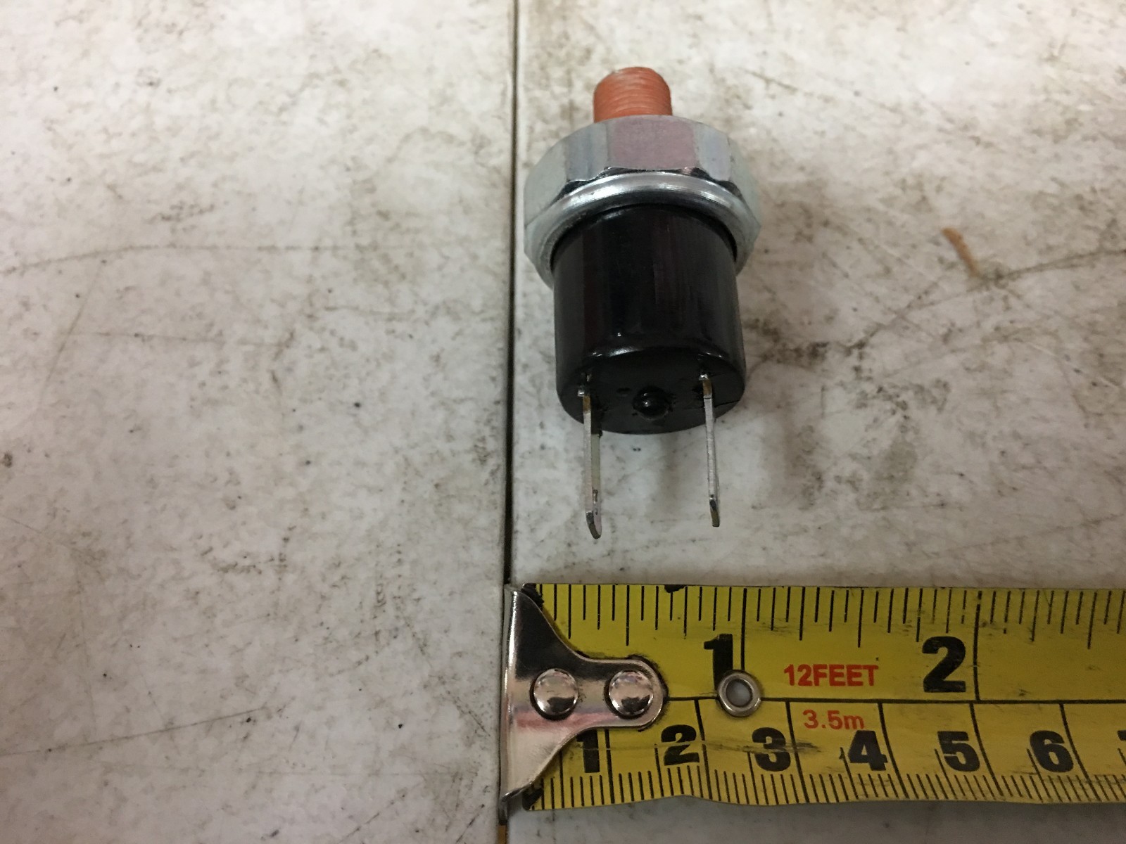 Parking Brake Light Pressure Switch PAI# 740252 Ref.# Freightliner ...