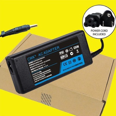 AC Adapter For Toshiba Thrive Google A105 AT105 10" Tablet PC Charger ...