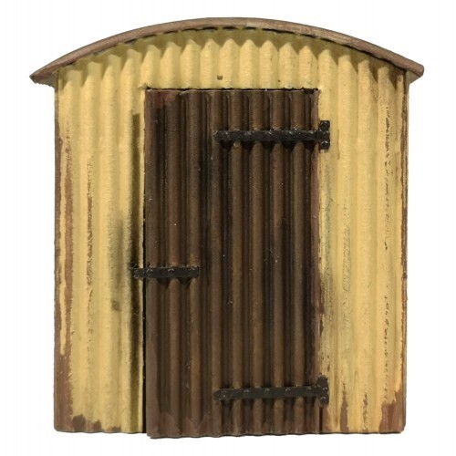 O Gauge 7mm Model Railway GWR Lamp Hut/Stores | eBay UK