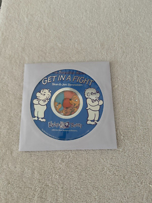 The Berenstain Bears Get In a Fight game PC CD-ROM LIVING BOOKS 1995 ...
