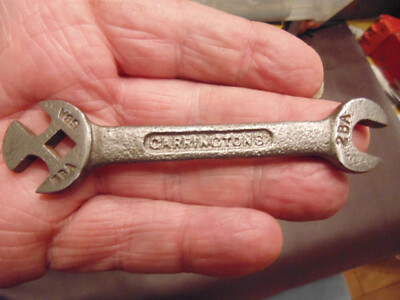 ROLLS ROYCE UE5078 SILVER CLOUD SHADOW BENTLEY GARRINGTON TOOL SPANNER ...