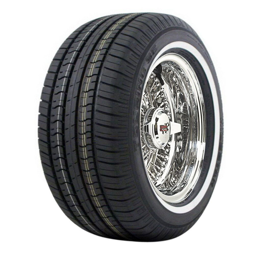 MILESTAR MS775 P205/75R15 97S WW (Quantity of 2) | eBay