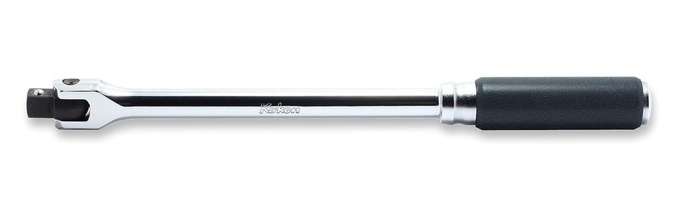 KOKEN Z-EAL 3/8" SPINNER HANDLE & EXTENSION BAR SET 3285ZB | eBay