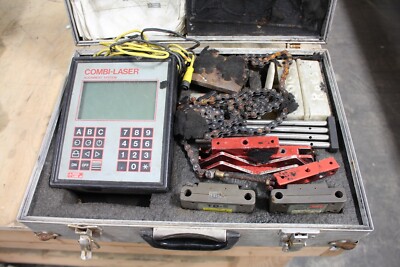 FIXTURe LASER AB COMBI LASER ALIGNMENT SYSTEM | eBay