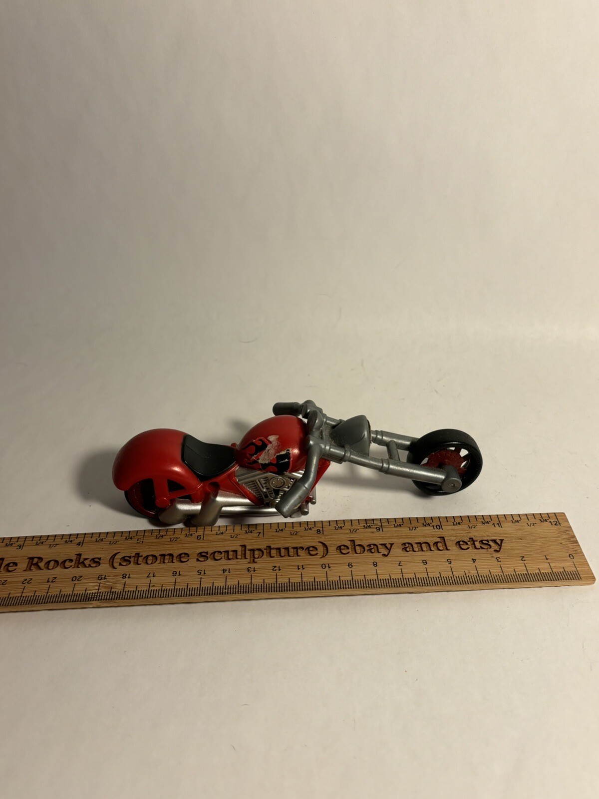 Sonic 2007 W.P. Choppers Cherry Chopper Motorcycle Toy RARE | eBay