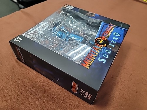 Storm Collectibles Mortal Kombat 3 inch Action Figure - STM87135 for ...