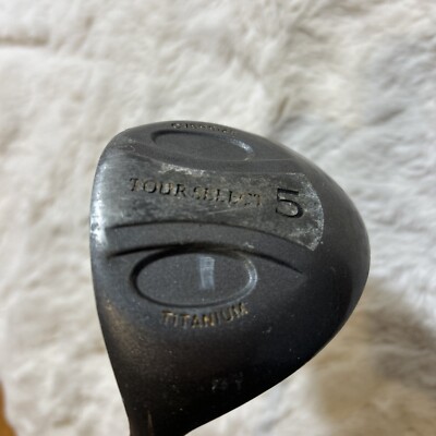 Tour Select Oversize Titanium 5 Driver LH Golf Club | eBay