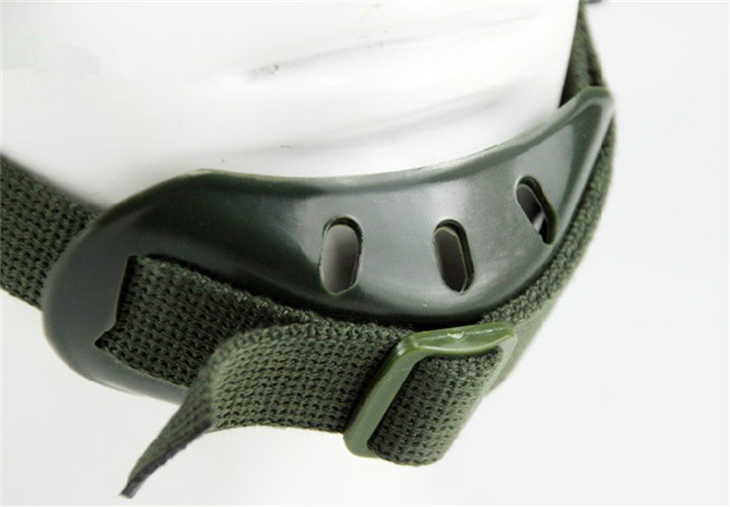 US Stock Replica 6b26 Russian 99 Tactical Training Steel Helmet With ...