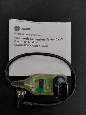 Trane Chiller Spare Parts MOD02688 Expansion Valve EXV Module ...