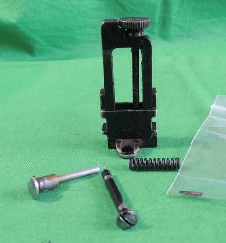 Enfield No.4 Mk1 MkI Micrometer Type Rear Sight Assy Assembly -Lot 02 ...