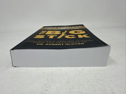 The Big Stick by Tony Endelman and Robert Glover (Paperback, 2023 ...