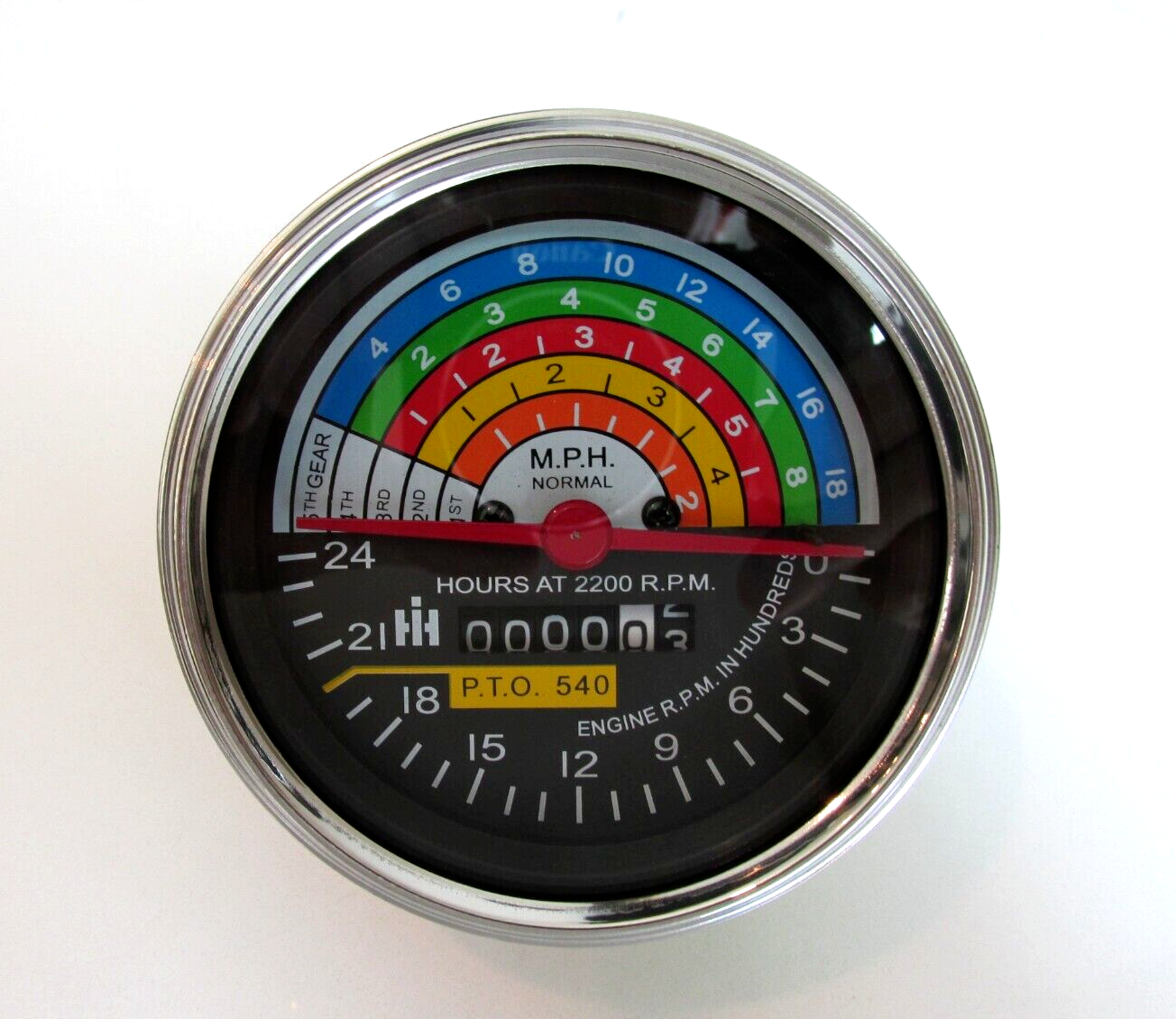383089R91 Tachometer for Farmall IH 504 | eBay