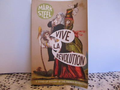 Vive la Revolution: A Stand-up History of the French Revolution | eBay
