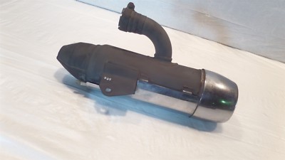 2014 Honda CTX1300 Left Side Exhaust Header Muffler Pipe Silencer | eBay