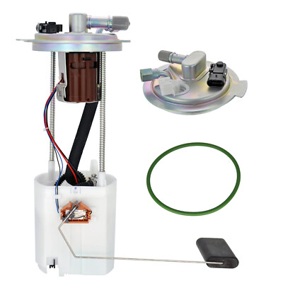 Fuel Pump Module Assembly for 2006 2007 2008 Hummer H3 All Trims E3724M ...