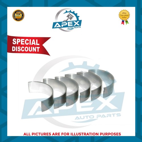 FOR JAGUAR & LAND ROVER 5.0L PETROL V8 508PS AJ133 CONROD BEARINGS SET ...