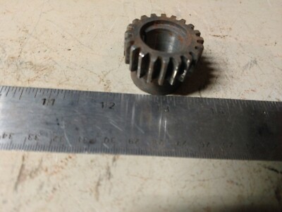 indian motorcycle chief pinion gear | eBay