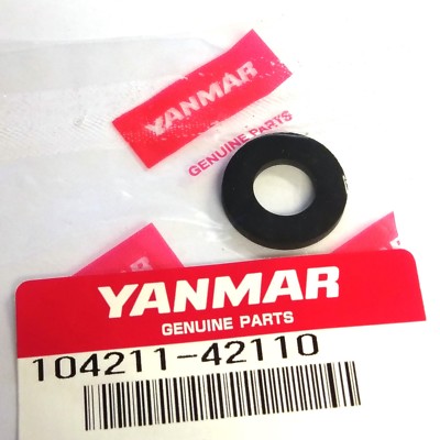 YANMAR Sea Water Pump - Rubber flinger - GM series - 104211-42110 ...