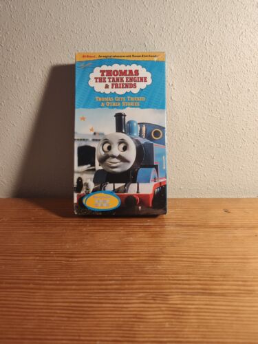 SEALED Thomas & Friends Thomas Gets Tricked VHS | eBay