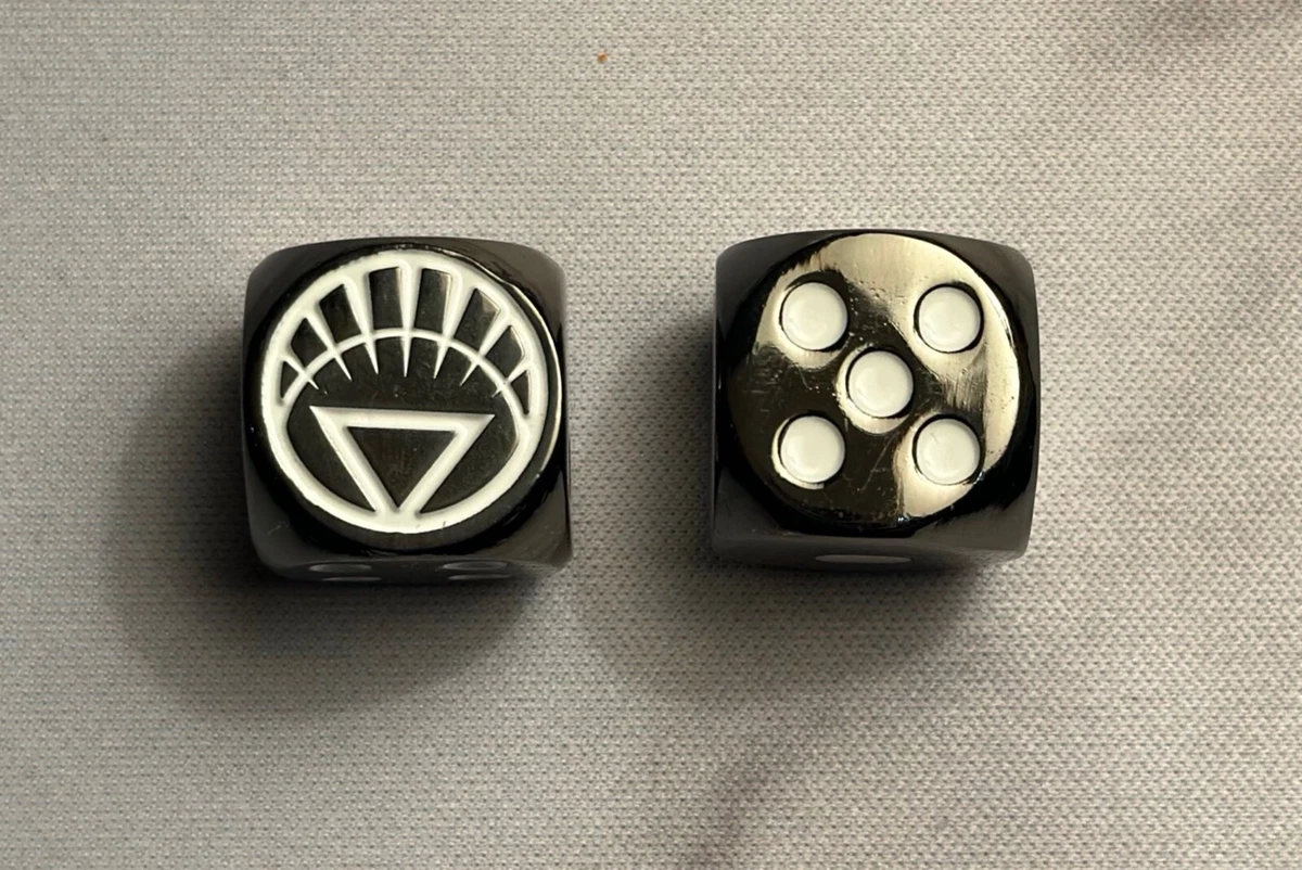 Silver Lantern Corps
