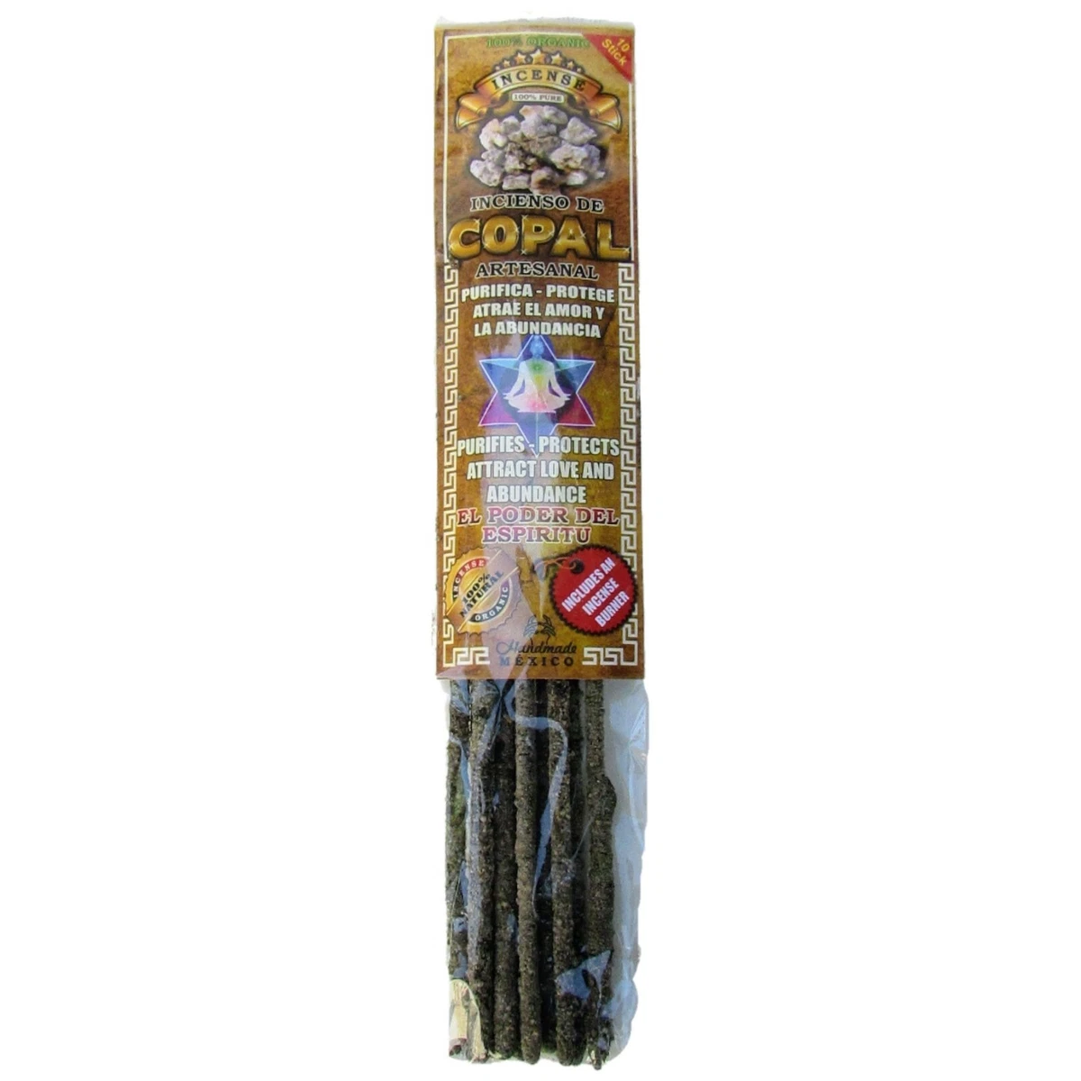 El Copal Incense