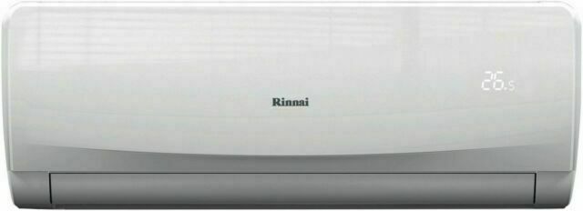 Rinnai RINV25RC 2.5kW Reverse Cycle Split Air Conditioner for sale online | eBay Australia