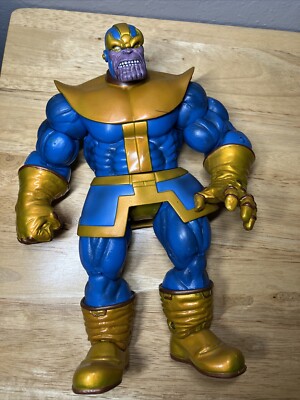 Disney Marvel Select Thanos 9" Figure With Lady Death - Diamond Select ...