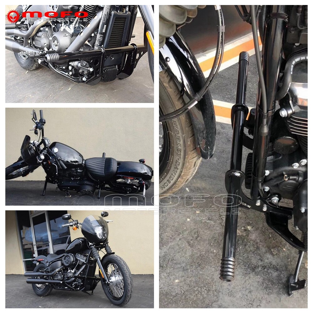 128 Highway Bar Harley Davidson OG Highway Peg Crash Bar For