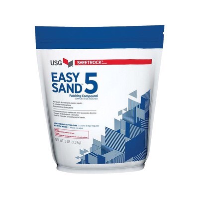 USG Sheetrock Natural Easy Sand Joint Compound 3 lb | eBay