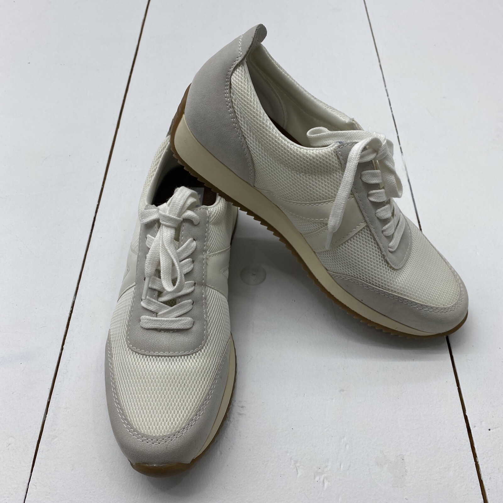 MIA Anatomic Contoured Footbed MH1708/Kable Cream Shoes Women’s Size 6. ...