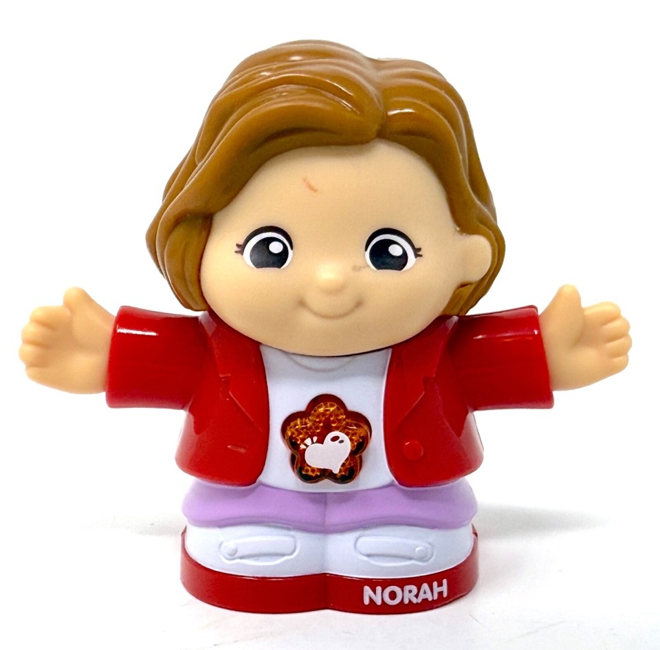 PICK ONE - VTech GO GO SMART Kids talking Princess Prince Hector Fairy ...