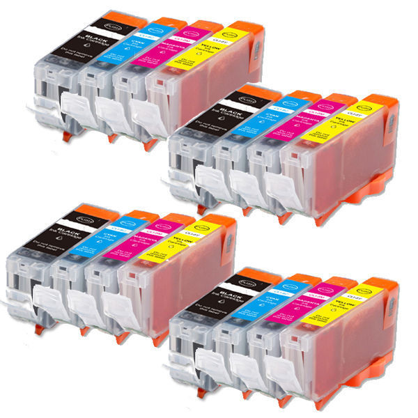 24 Pack Custom Ink Set (See Description for details) | eBay