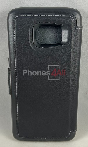 OtterBox Strada Series Leather Wallet Case for Samsung Galaxy S7 Edge ...