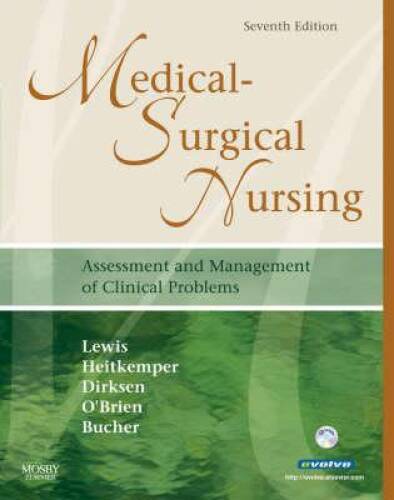 Medical-Surgical Nursing (Single Volume): Assessment and Management of ...