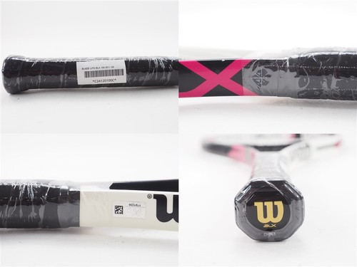 Wilson Blade Light Blx 100 2011 Model Lite G2 Tennis Racket | eBay