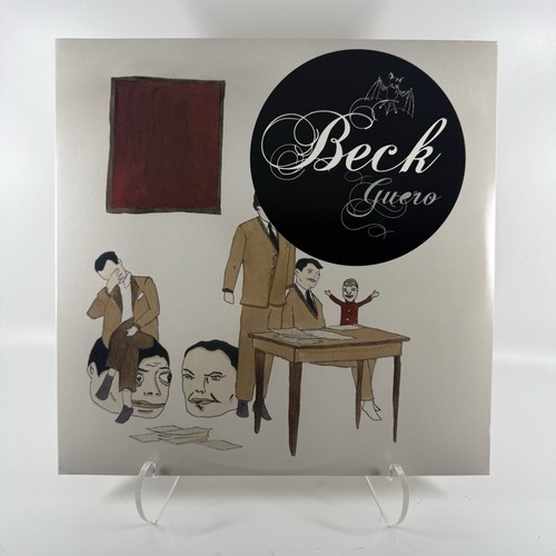 Beck - Guero Vinyl Record 2005 Interscope Pressing | eBay