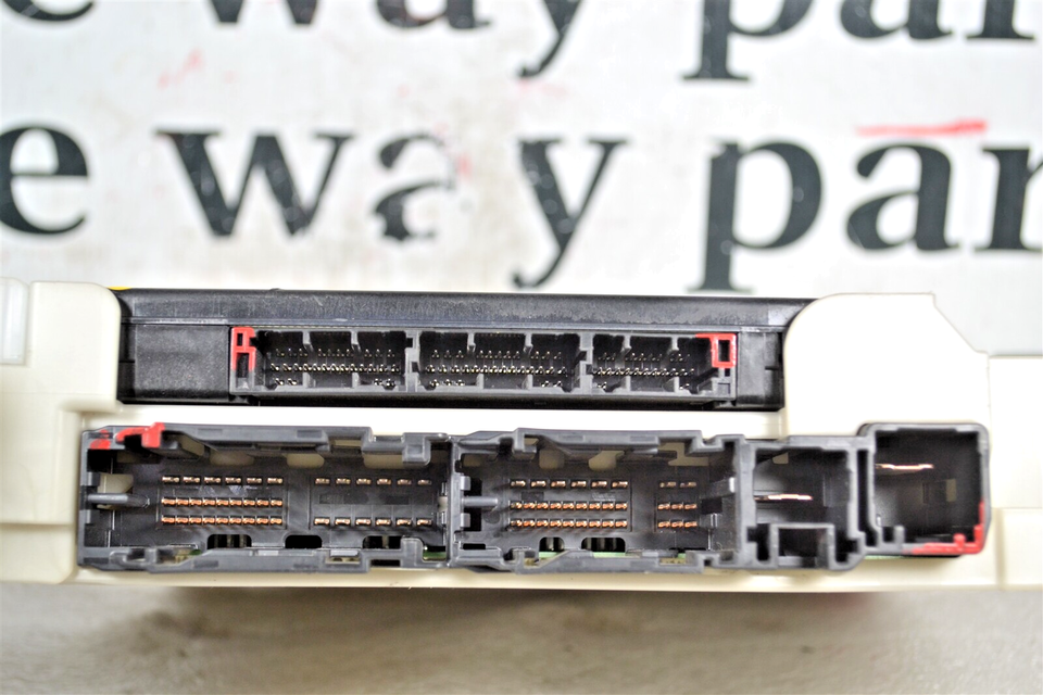 8922112J40 TOYOTA COROLLA 2011 MULTIPLEX Body Control MPX Module OEM ...