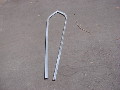 Ford Ranchero BED RAIL MOLDING PAIR 1972-79 | eBay