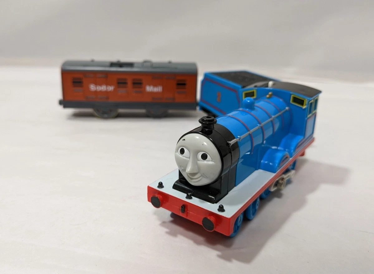 Edward Thomas The Tank Engine Toy