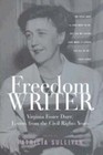 Freedom Writer: Virginia Foster Durr, Letters from the Civil Rights ...